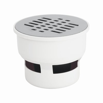 Coladera Insta Rex 110mm | Wavin