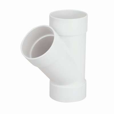 Yee Sanitaria Sencilla Cem 50mm | Wavin