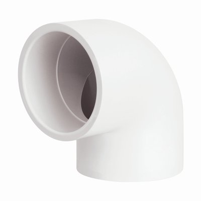 Codo Ced-40 Cem 90 x 8" | Wavin